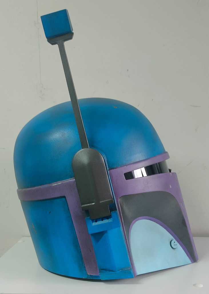 Free 3D file Deathwatch Helmet from The Mandalorian 🪖 ・3D print object ...