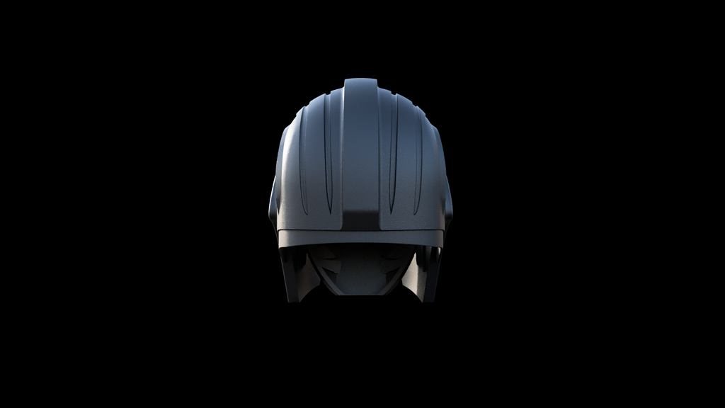 🪖 Riddick - Necromonger Helmet・Free 3D File for ・Cults