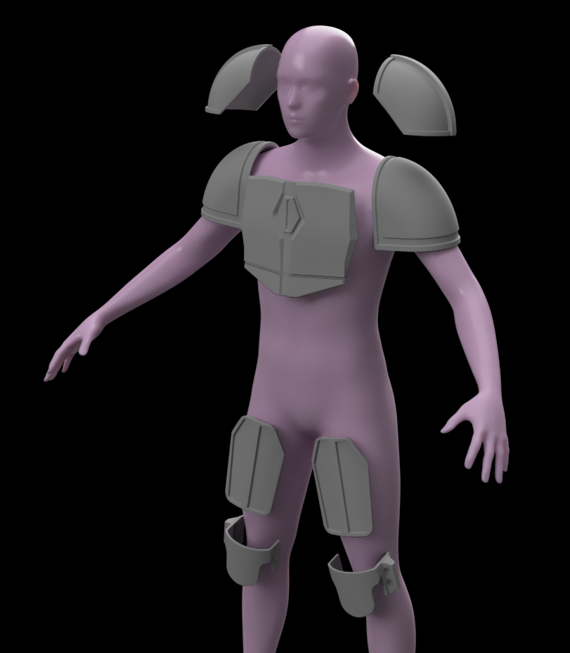 Generic Post Imperial Armour・Free 3D File for ・Cults