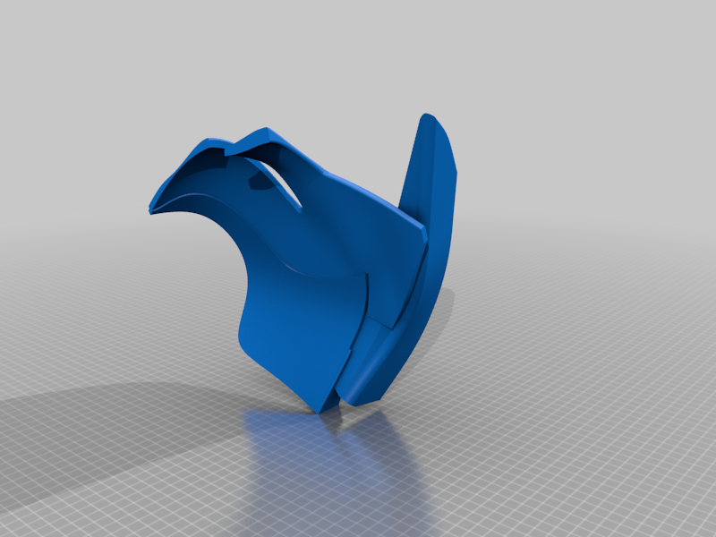 🪖 Uruk Hai Helmet V3・Free 3D File for ・Cults