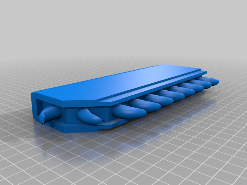 Free 3D file Warhammer 40k basic Chainsword ⚔ ・3D printer model to ...