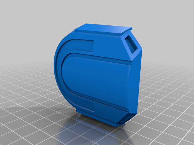 Archivo STL gratis Post Imperial Mando concept #2 🪖 ・Diseño imprimible ...