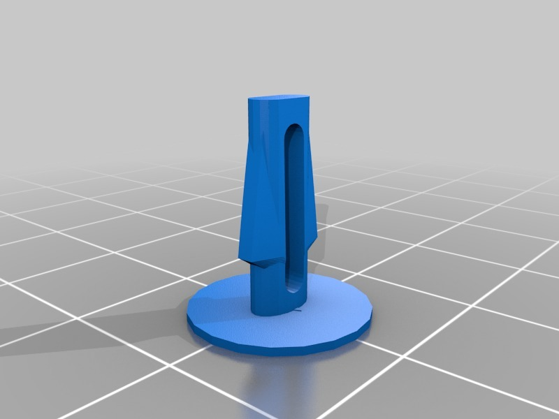 Free 3D file Car Clip 🚗 ・3D print design to download・Cults