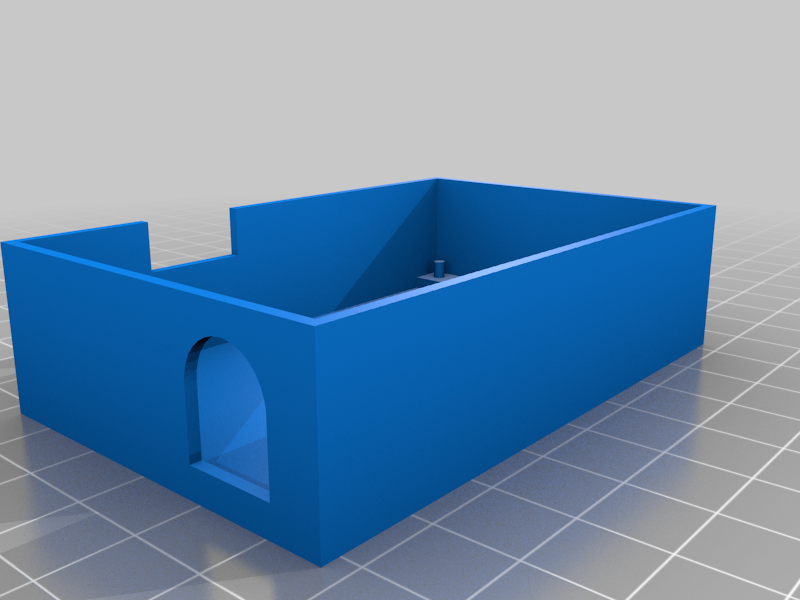 Free 3D file Case for HarvardX/EdX TinyML Arduino Board and Shield 🛡️ ...