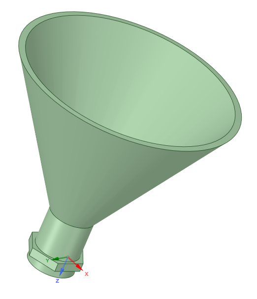 Free STL file 2 Liter Soda Bottle funnel 🍾 ・3D print object to download ...