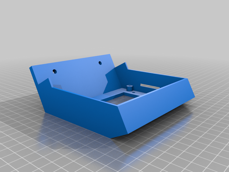 Ender 5 Plus TFT35 v2.0 Touch Screen Mount・Free STL File for ・Cults