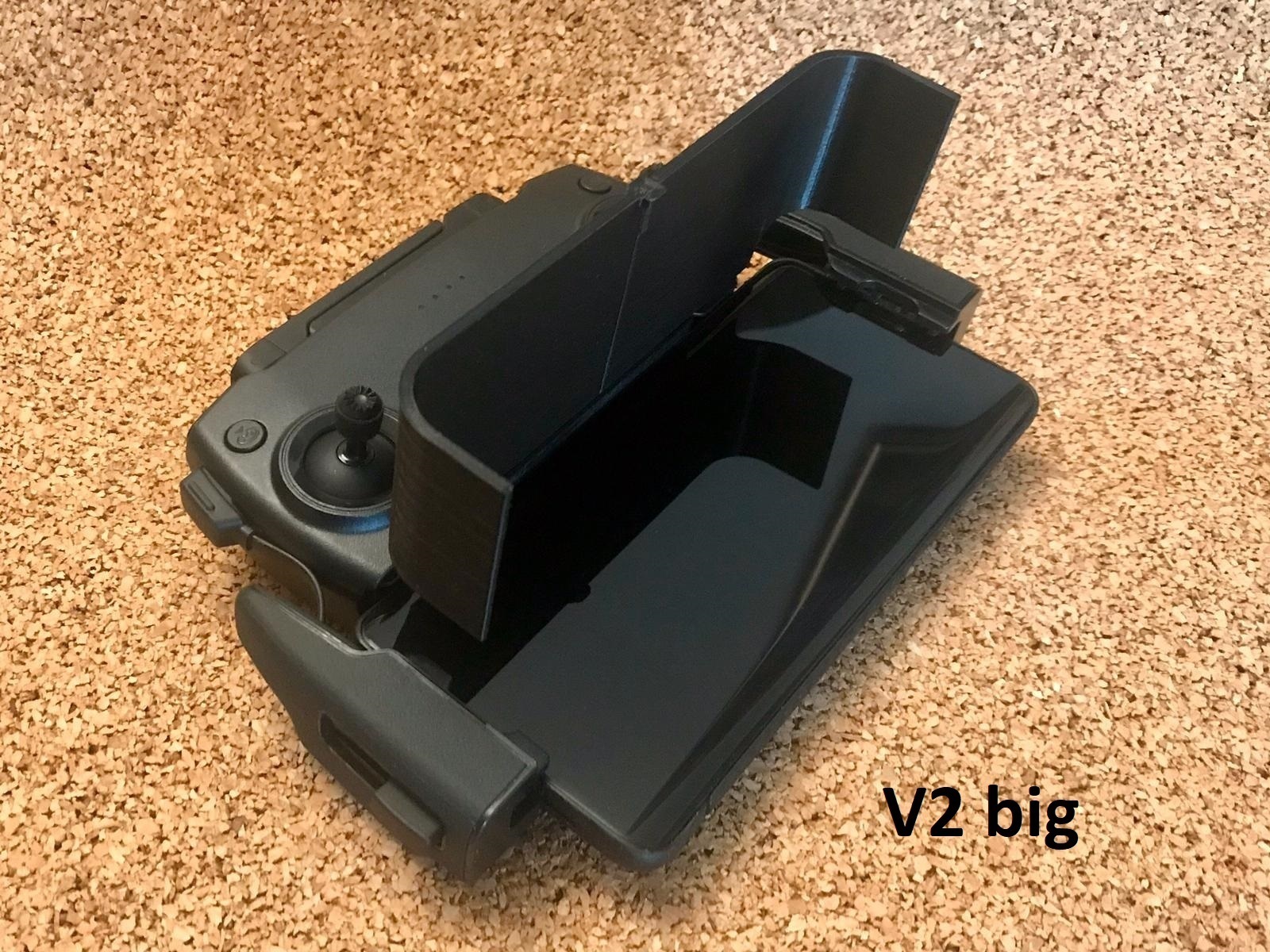 Free STL file DJI Mavic Mini Sunshade 🚁 ・3D printer model to download・Cults