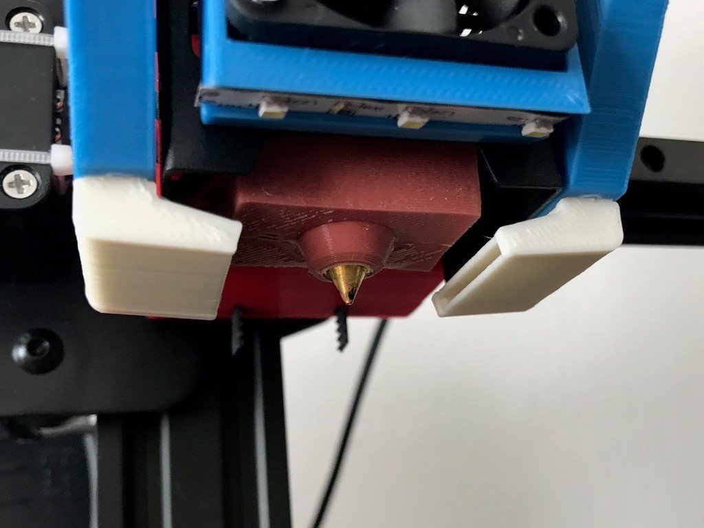 Free STL file Geeetech A10M / A20M silicone sock mold 🧦 ・Template to download and 3D print・Cults