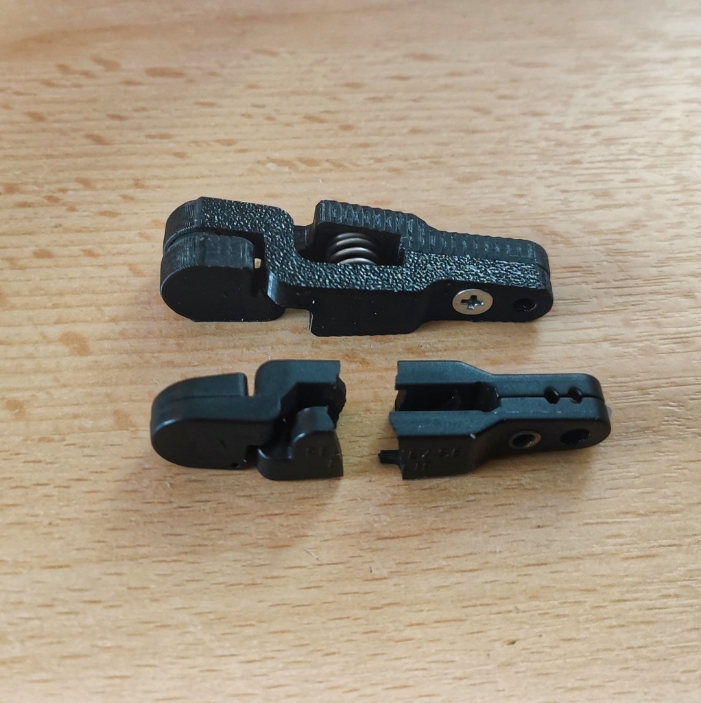 🎣 Release Clip replacement for Sideplaner, Planer board, Downrigger ...