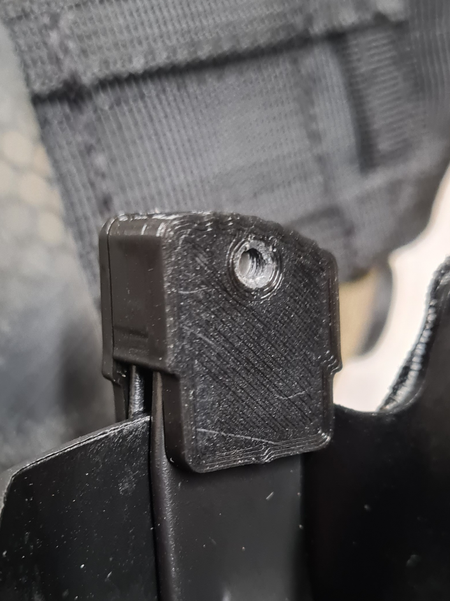 🪖 OTD ALS NUB MOD SAFARILAND RIGHT-HANDED・ STL File for 3D printing and ...