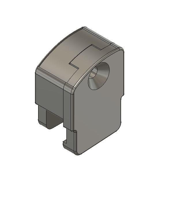 🪖 OTD ALS NUB MOD SAFARILAND V2 RIGHT-HANDED・ STL File for 3D printing ...