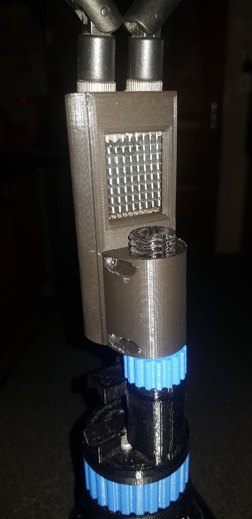 🔧 RFD900 Protector with Tripod Mount・Free STL File for ・Cults