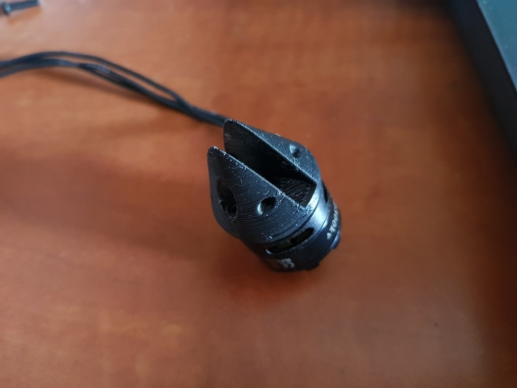 Free STL file Fun-Fly Motor Mount for 1806 motors 🚁 ・3D printer model ...