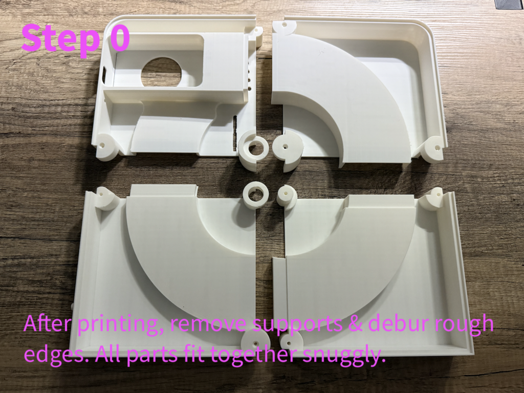 👽 Bambu Labs X1C - Heated Chamber Plenum・Free 3D File for ・Cults