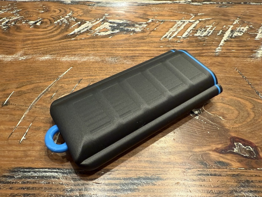 💊 Tactical Pill & Supplement Holding System・Free 3D File for ・Cults