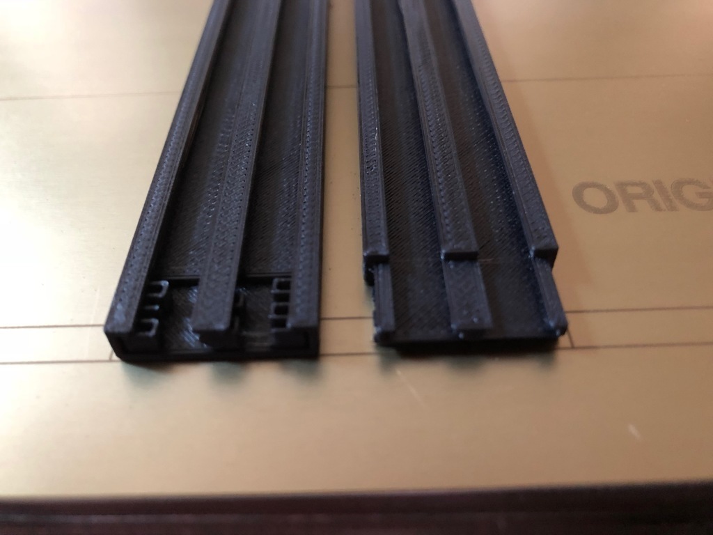 Free 3D file LED Strip Holder 🔌 ・3D printing model to download・Cults