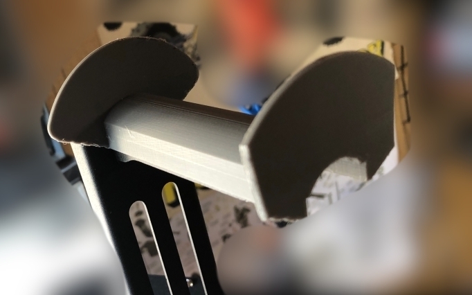 Free 3D file FlSun SR extension spool holder 🧞‍♂️ ・3D printable model ...