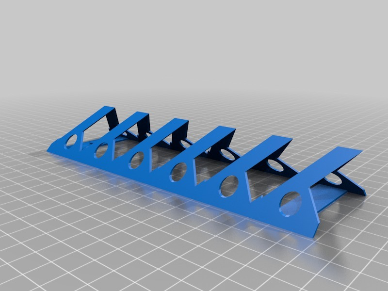 📀 Stackable DVD Blu-Ray Wall Rack・Free 3D File for ・Cults