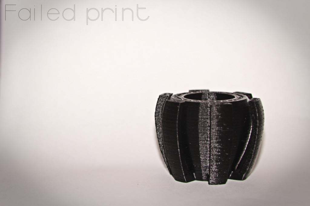 Free STL file Shell vase 🐚 ・3D print object to download・Cults