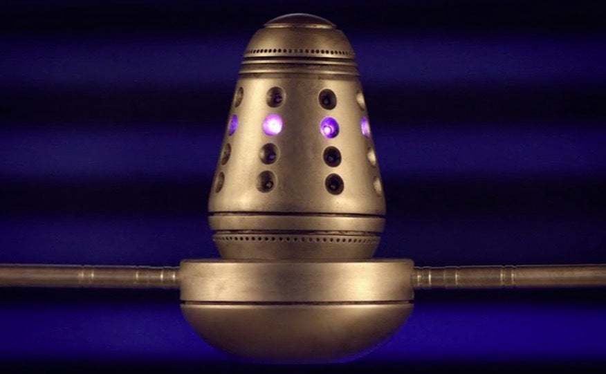 🩺 Doctor Who - Dalek Projenitor・Free STL File for ・Cults
