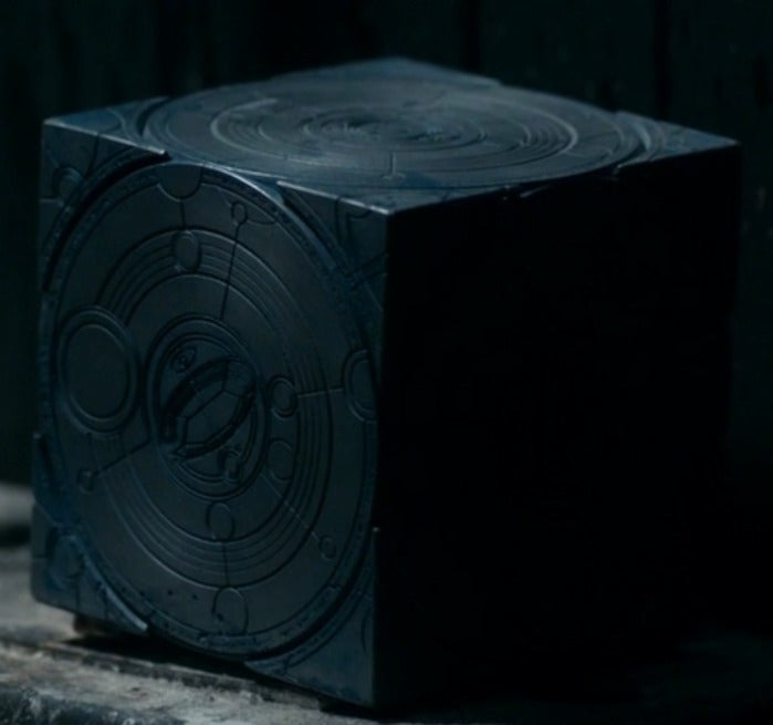 🎲 Tardis - Siege Mode・Free STL File for ・Cults