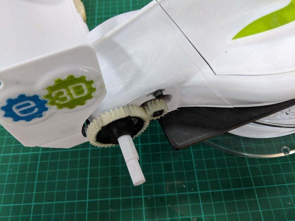 Free STL file OpenRC F1 Dual Material Spur & Pinion Gears 🚁 (STEP)・3D ...