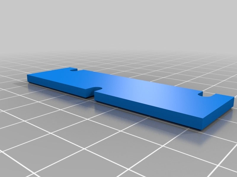 Free STL file BigBox Adjustable Brushed Wiper 🔧・Template to download ...