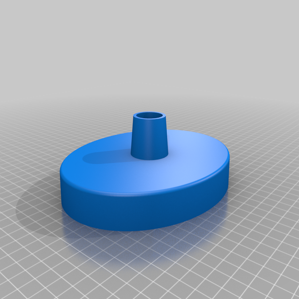 Articulated hand display stand for glove prop・Free 3D File for ・Cults