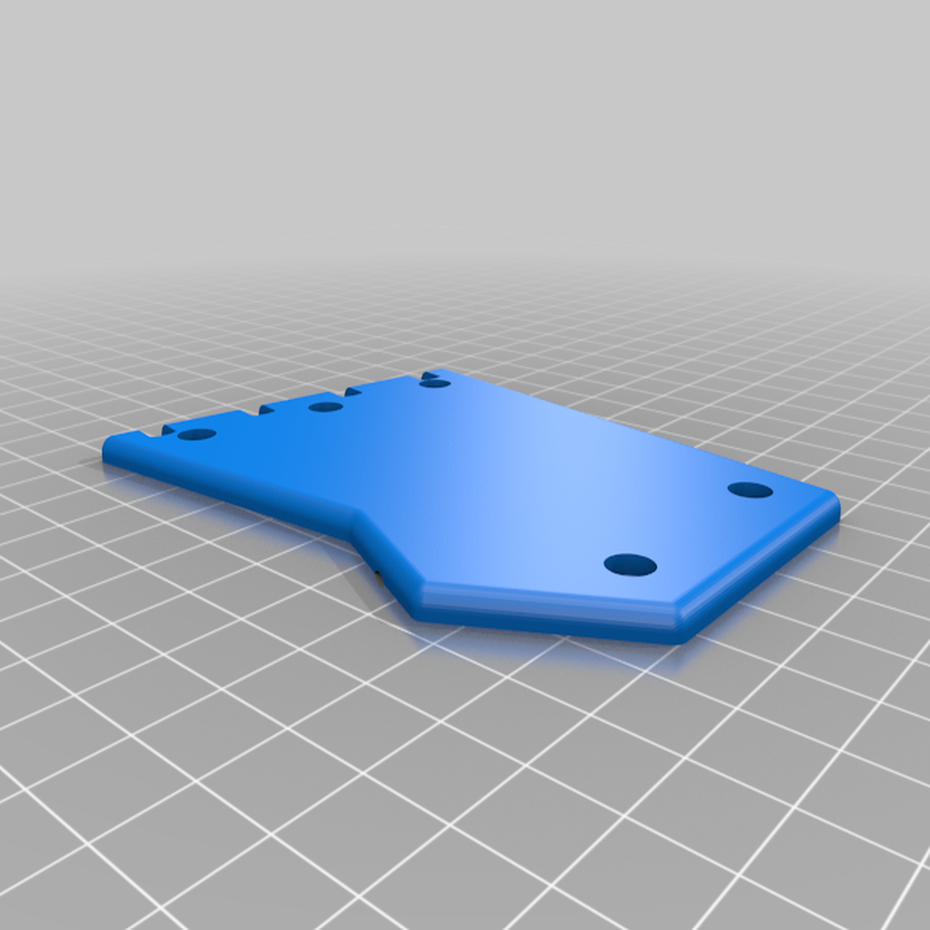 Articulated hand display stand for glove prop・Free 3D File for ・Cults
