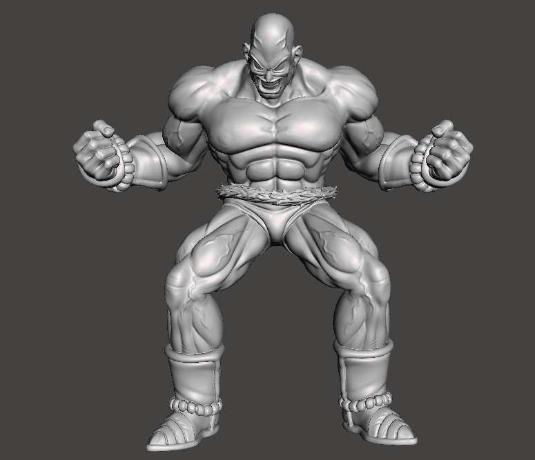 3D file Nappa 🎲 ・3D print design to download・Cults