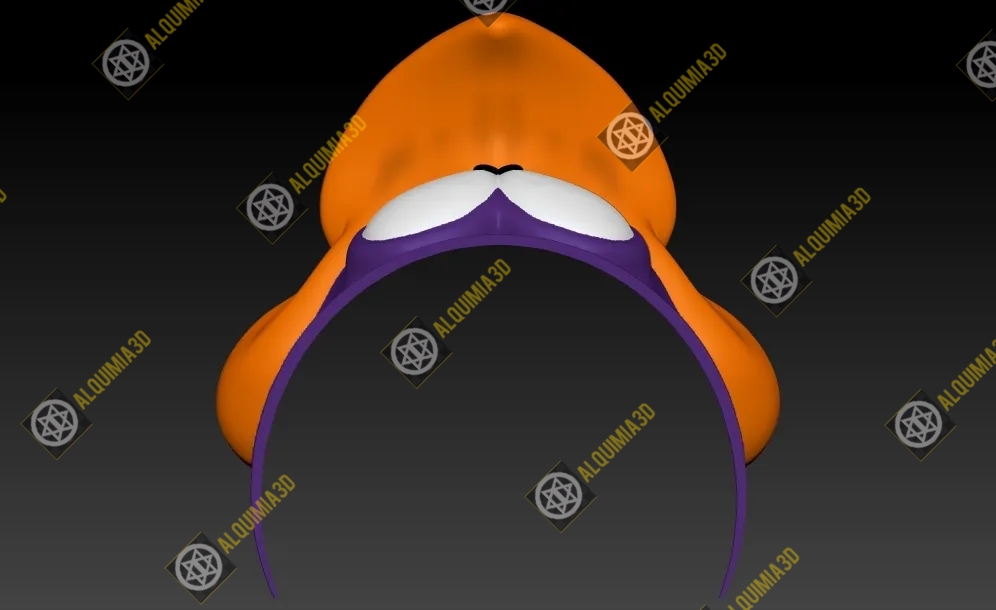 ☕ ROAD RUNNER APPLIQUE FOR MUG・ OBJ File for ・Cults