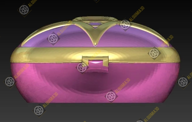 Archivo OBJ sailor moon crystal compact 🌙 ・Modelo de impresión 3D para ...