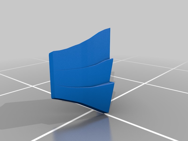 🗼 Hinami's mask from Tokyo Ghoul:Re・Free 3D File for ・Cults