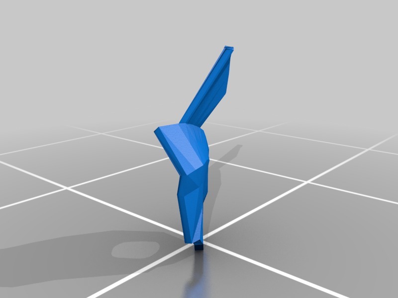 🐇 Ayato rabbit mask from Tokyo ghoul:re・Free 3D File for ・Cults