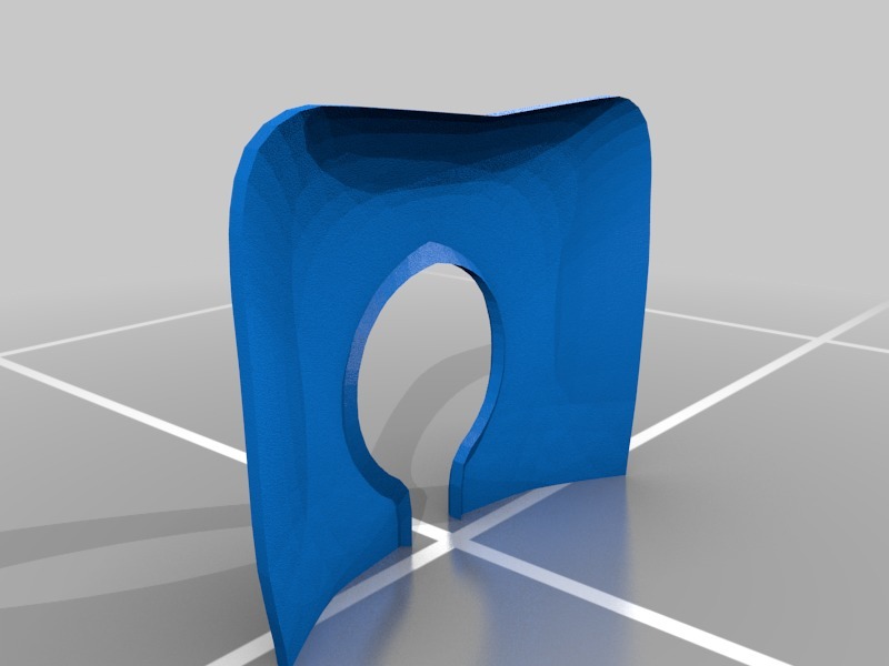 Free 3D file Shousei's mask from Tokyo ghoul:re 🗼 ・Object to download ...