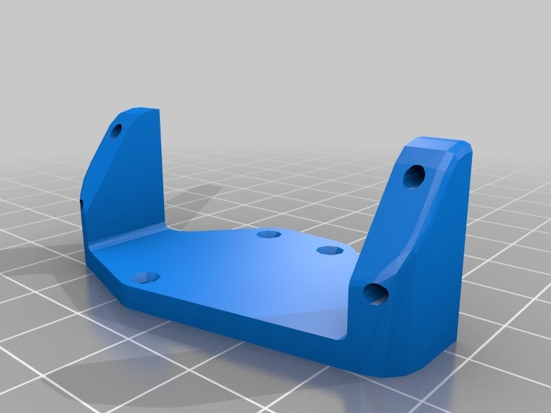 STL file servo mounting 🚁 ・Model to download and 3D print・Cults