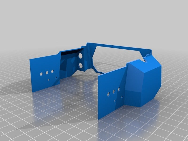 STL file Engine box for Gmade GOM 📦 (3MF)・3D print object to download・Cults