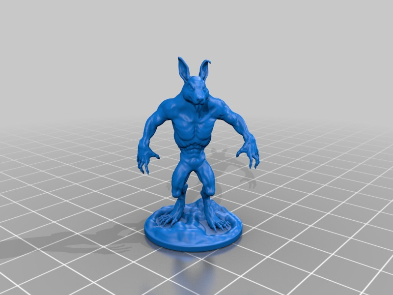 👹 Vizzerdrix・Free 3D File for ・Cults