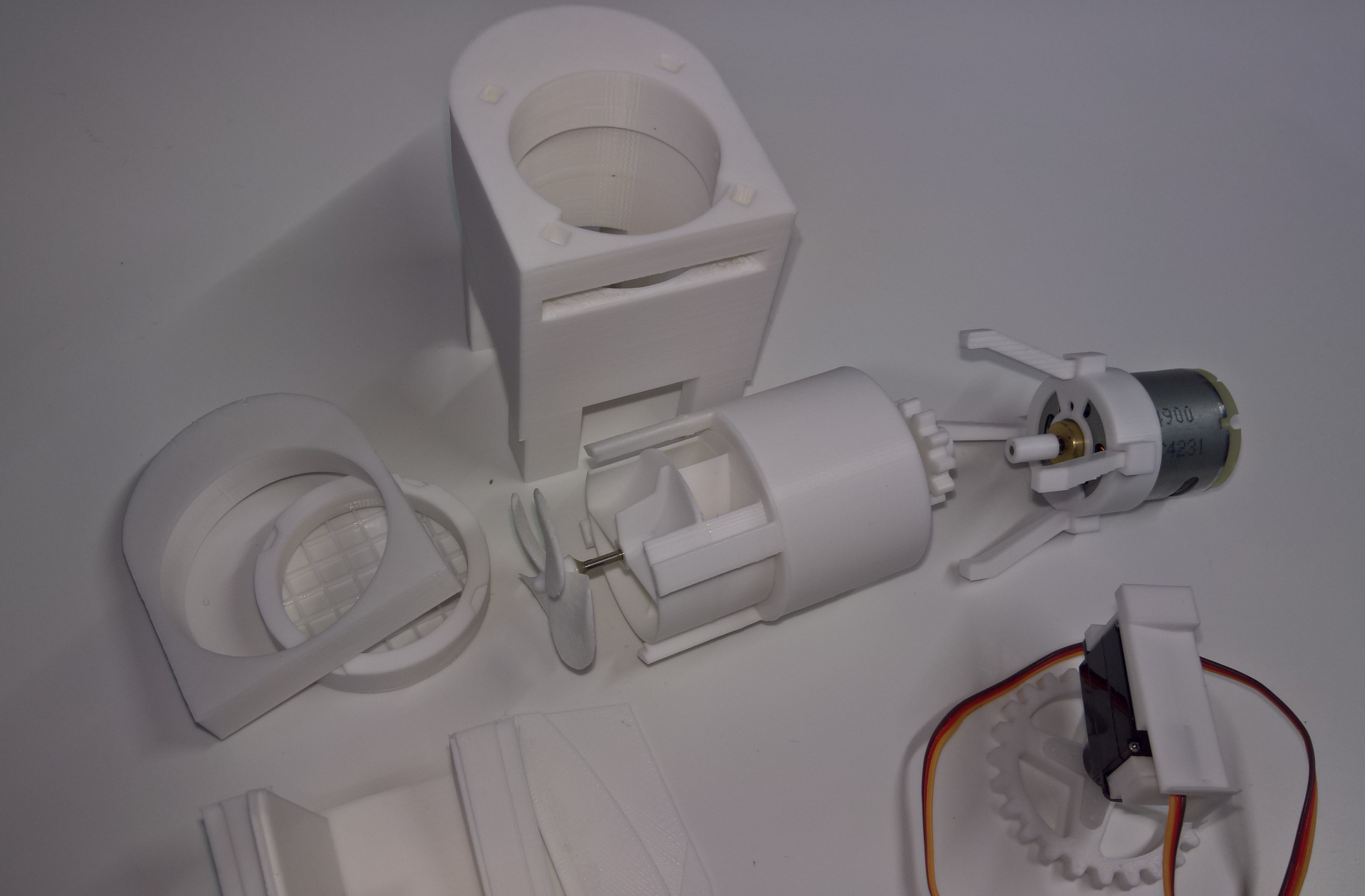 STL file mjs1812 Veth Jet 360 thruster for Smit Bronco tug 🚢・3D ...