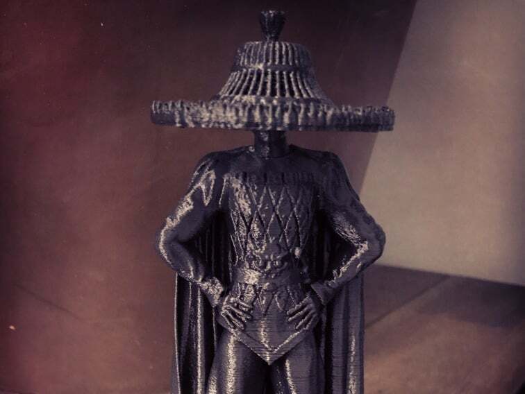 3D printing Three Storms - Big Trouble in Little China・Cults