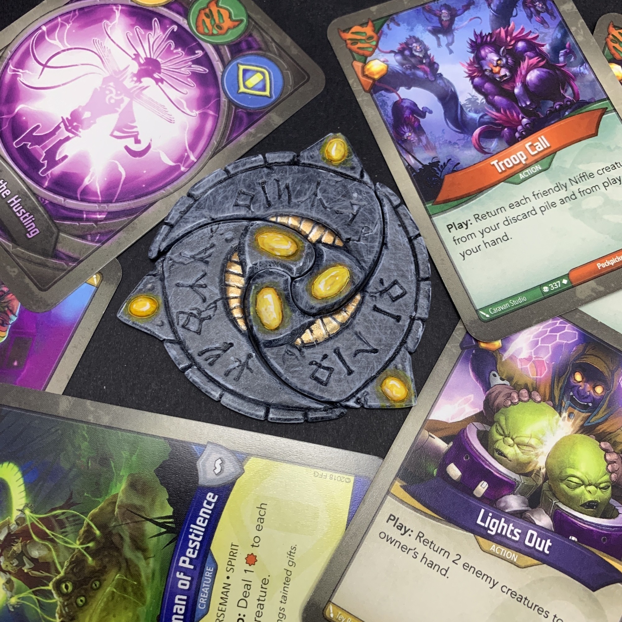 🔑 Keyforge key set・ STL File for ・Cults