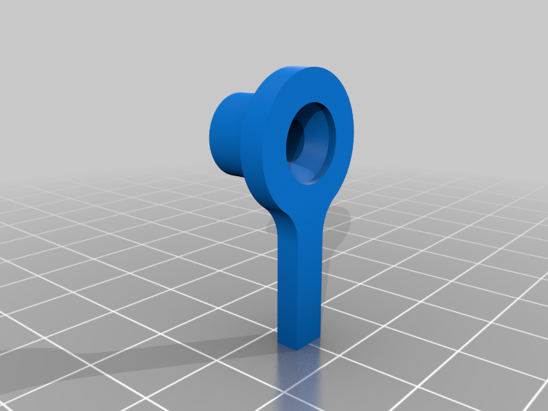 Free 3D file Magnetic drawer Child lock 🧲 ・3D printing design to ...