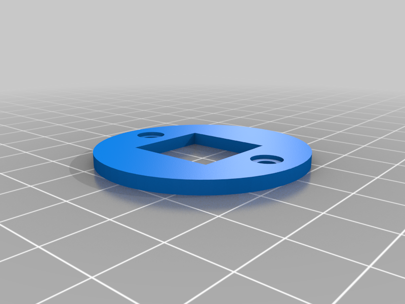 Free 3D file Hifonics MAXX-U-001 Bass Knob Replacment 👽 ・3D print ...