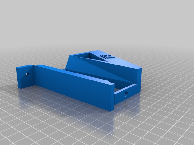 Free 3D file External Graphics Card Mount/Tower 👽・3D printing model to ...