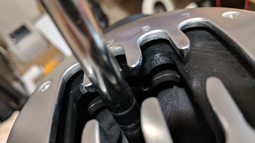 Free 3D file Thrustmaster TH8A/TH8RS Short throw(6 gate remix) 🎲 ・3D ...