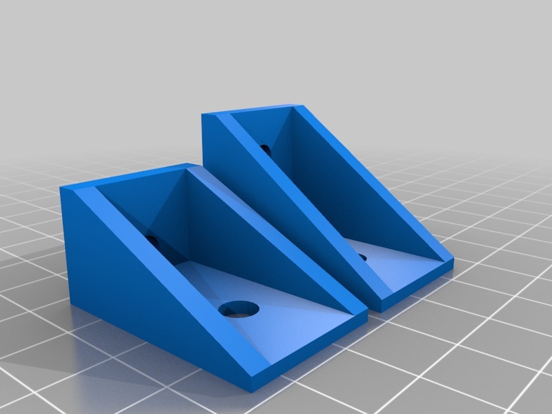 Free 3D file External Graphics Card Mount/Tower 👽・3D printing model to ...