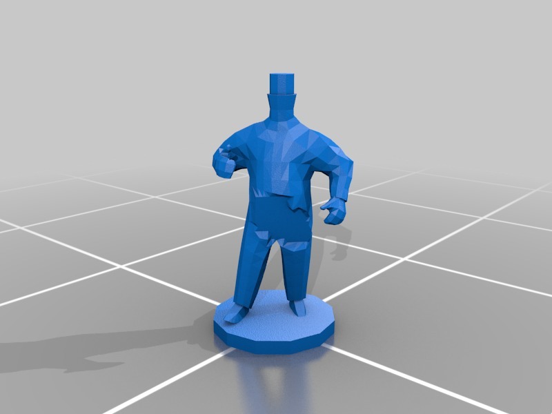 😵 Fallout Bobble Head(Day of the Dead Edition)・Free 3D File for ・Cults