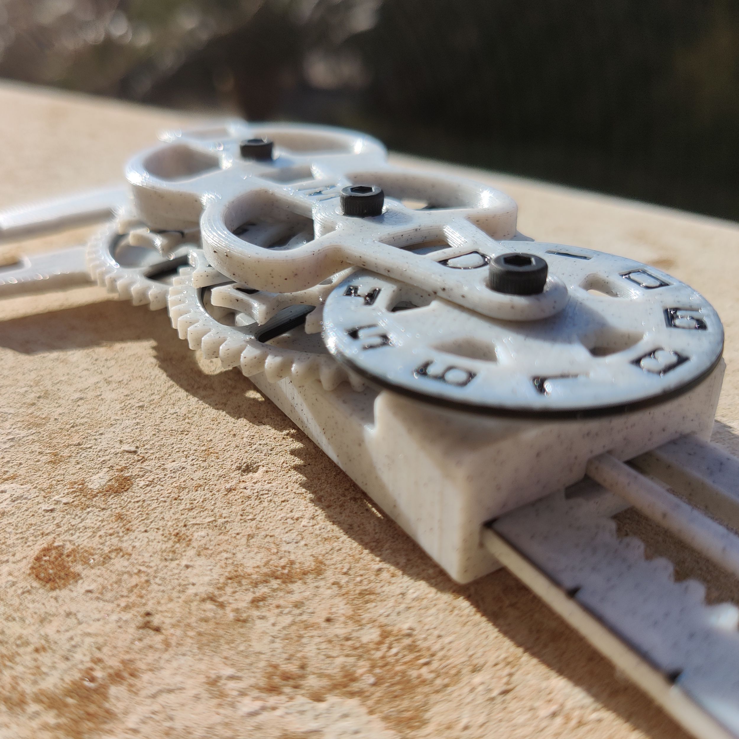 3D file Ultimate Mechanical Caliper 🧑‍🔧 ・3D print design to download・Cults