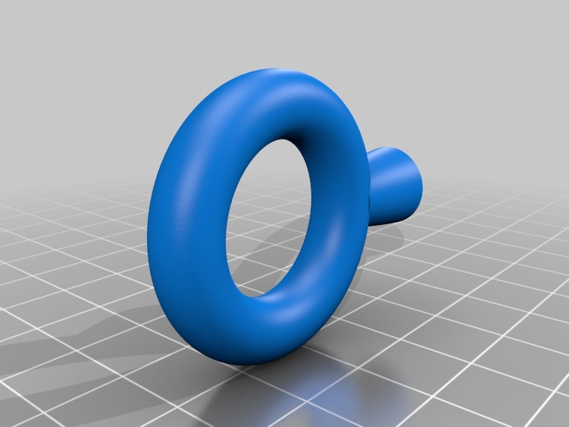 🧸 Kunai Naruto - Linda!!! (Beautiful)・Free STL File for ・Cults