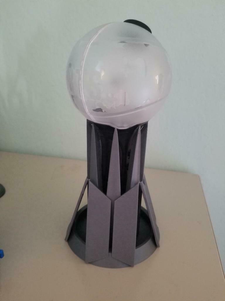 💣 BTS Army Bomb Light Stick Display Stand・Free STL File for ・Cults